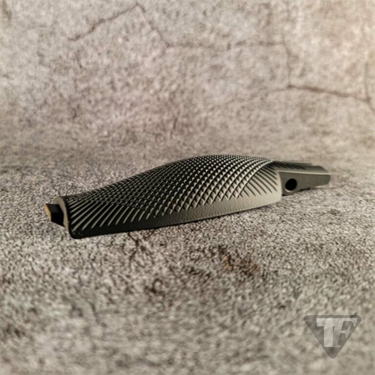HK VP9 Brass Backstrap - Grayguns