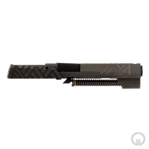 P320 Mason Lane Slide, 4.7” Bull Barrel - Grayguns
